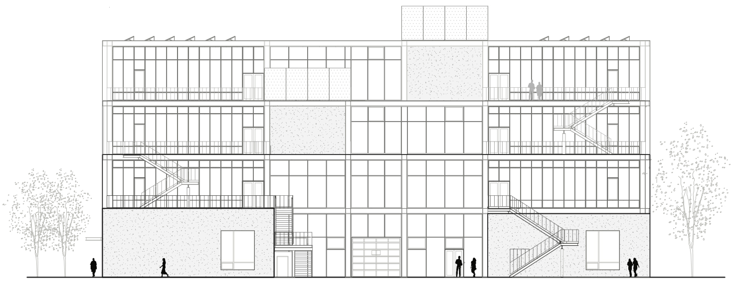 New Aarhus School of Architecture by ADEPT - 谷德设计网