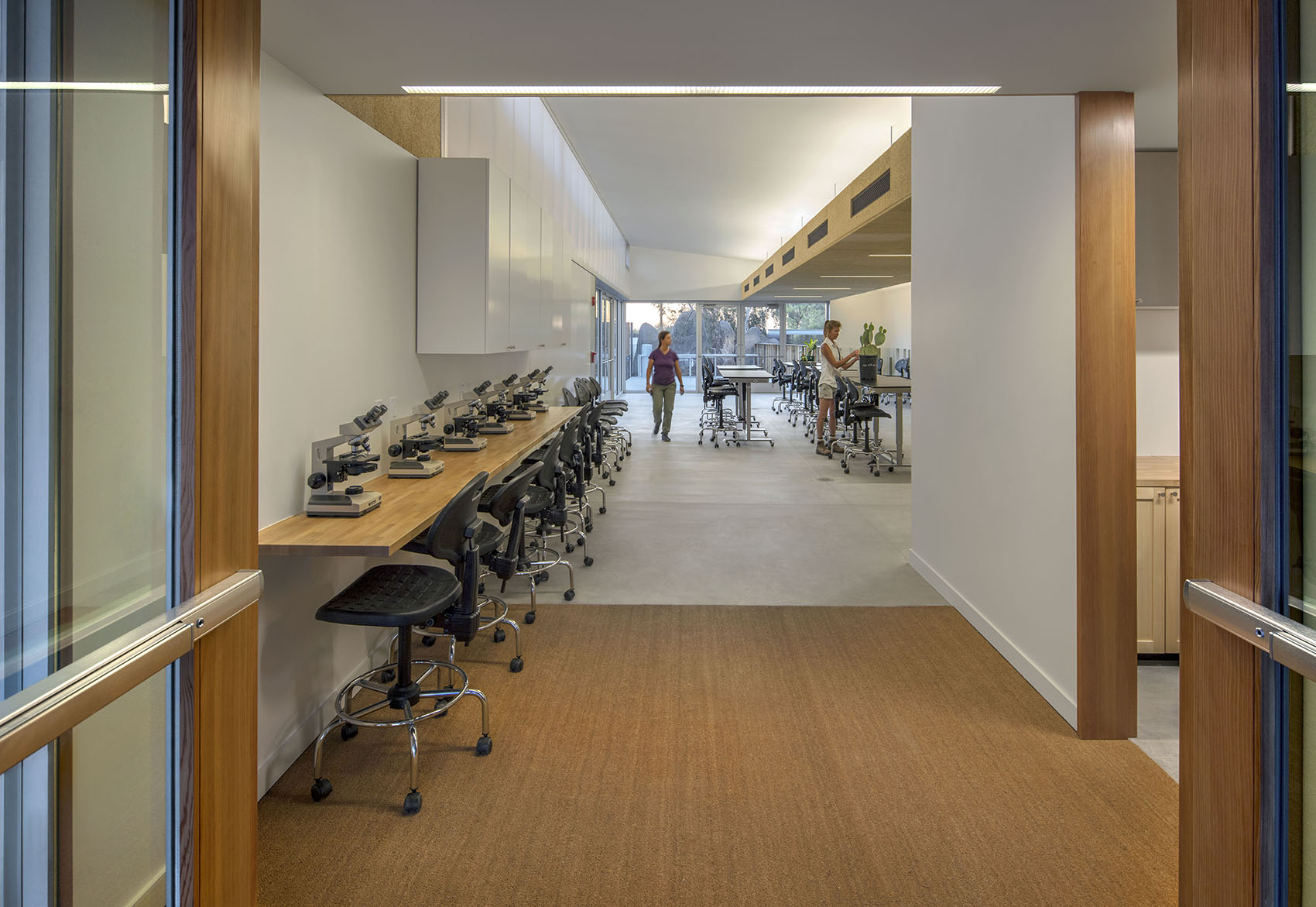 Desert Botanical Garden – Phase I by / 180 Degrees Design + Build ...