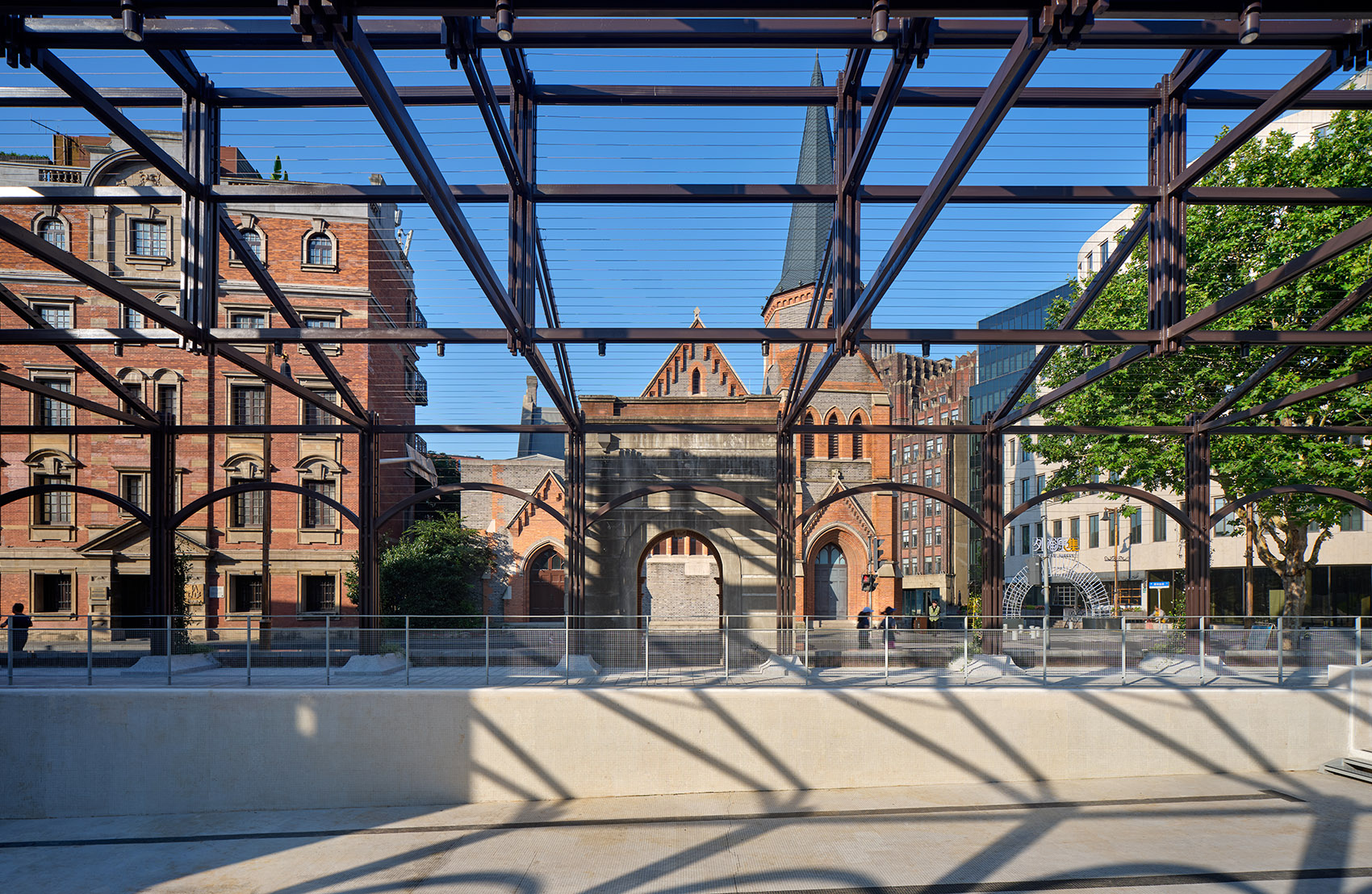 OFFICE FACT NO.28 – Original Design Studio - 谷德设计网