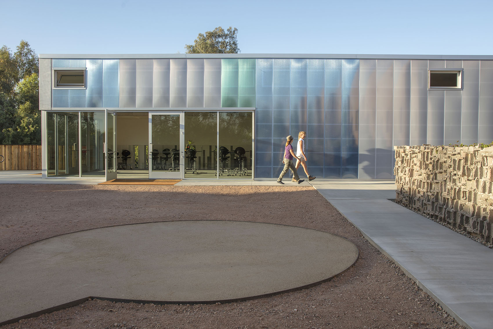 Desert Botanical Garden – Phase I by / 180 Degrees Design + Build ...