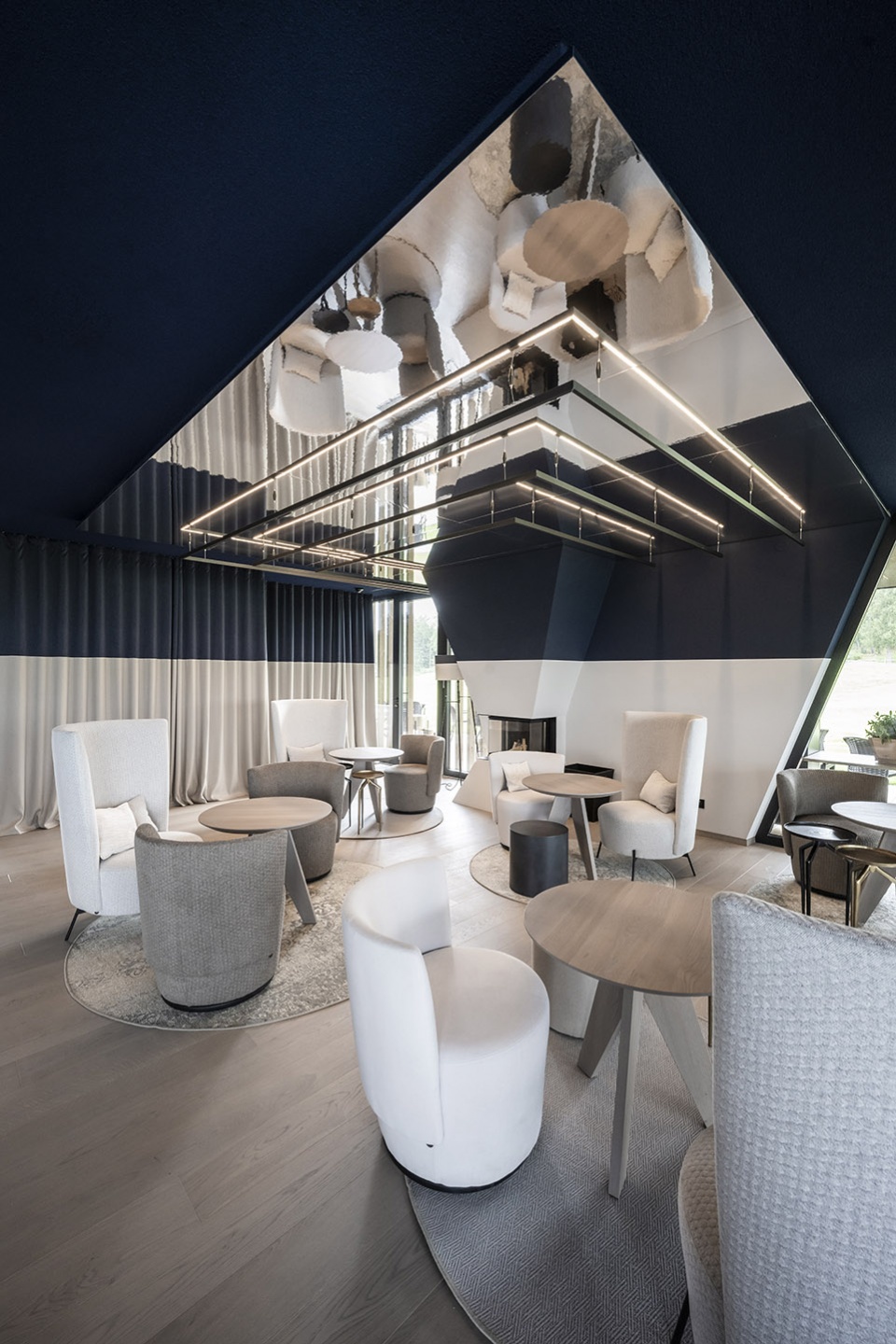 Aeon Hotel by noa* - 谷德设计网