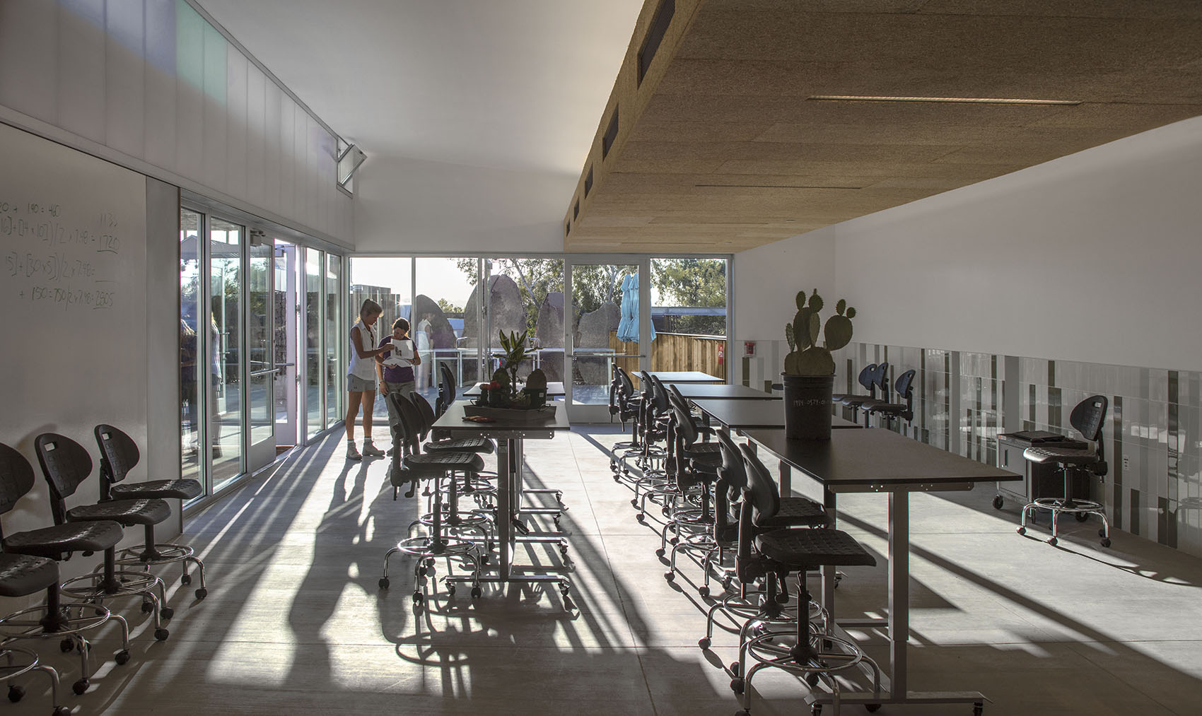 Desert Botanical Garden – Phase I by / 180 Degrees Design + Build ...