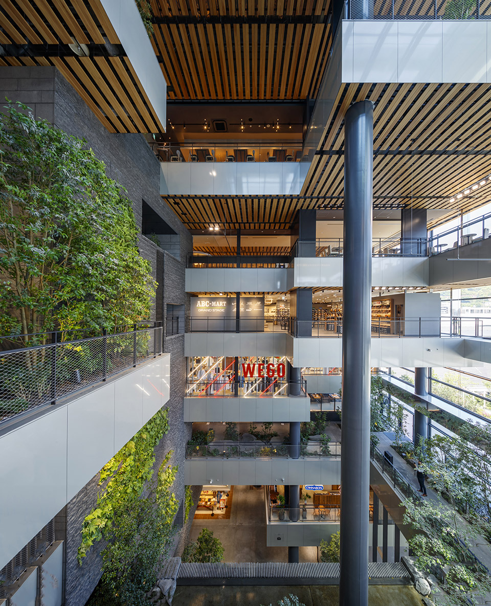 Kumamoto Station Building by Nikken Sekkei - 谷德设计网