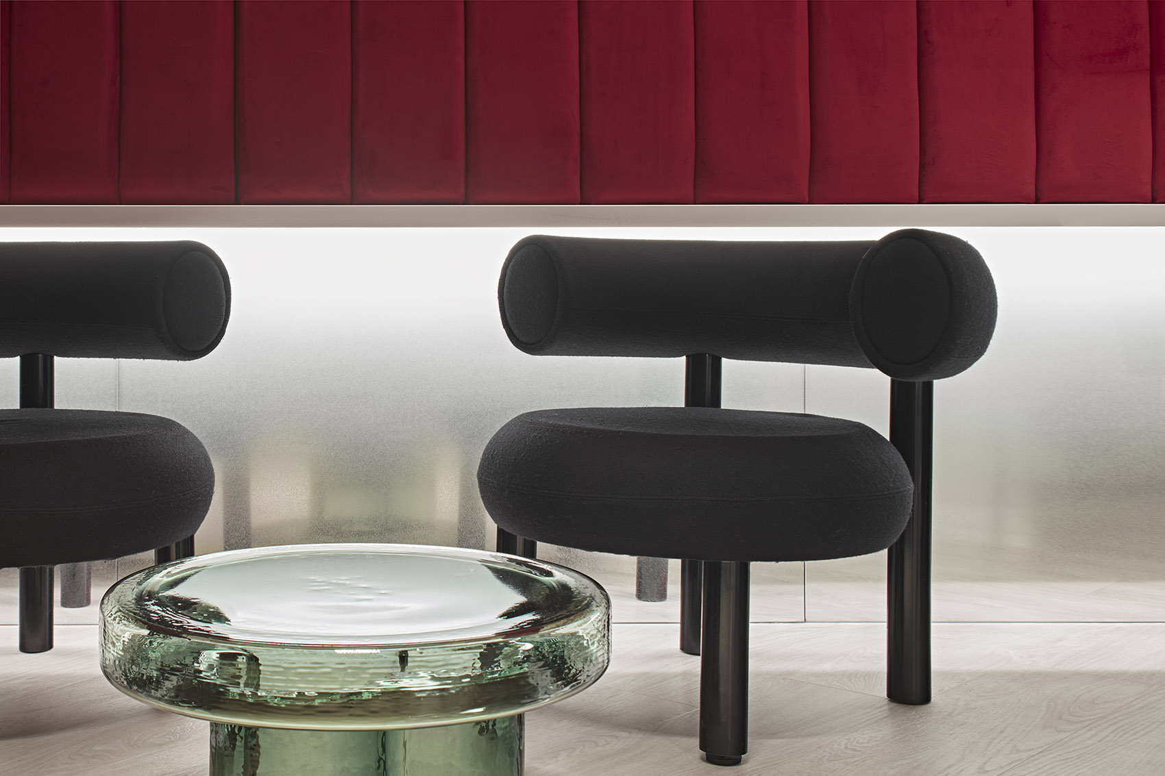 AEOM Eyewear by Reflect Architecture - 谷德设计网