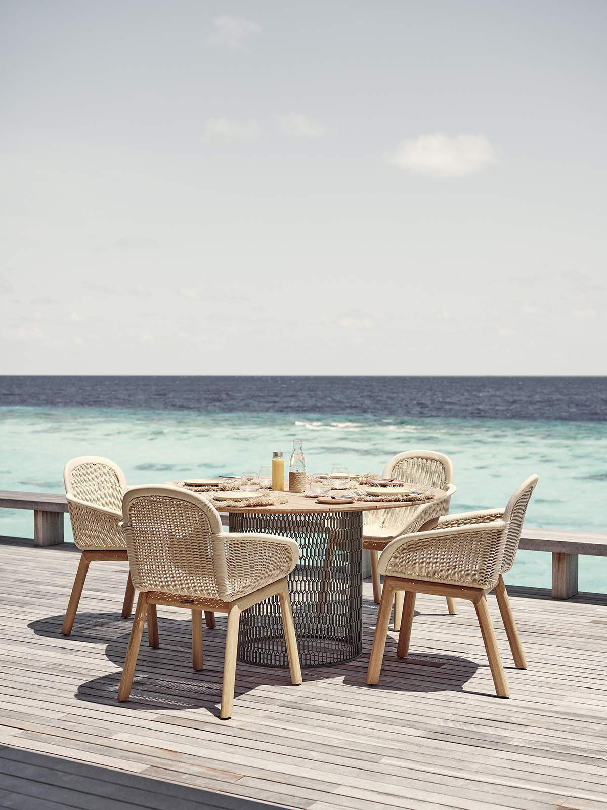 Patina Maldives by studio mk27 - 谷德设计网