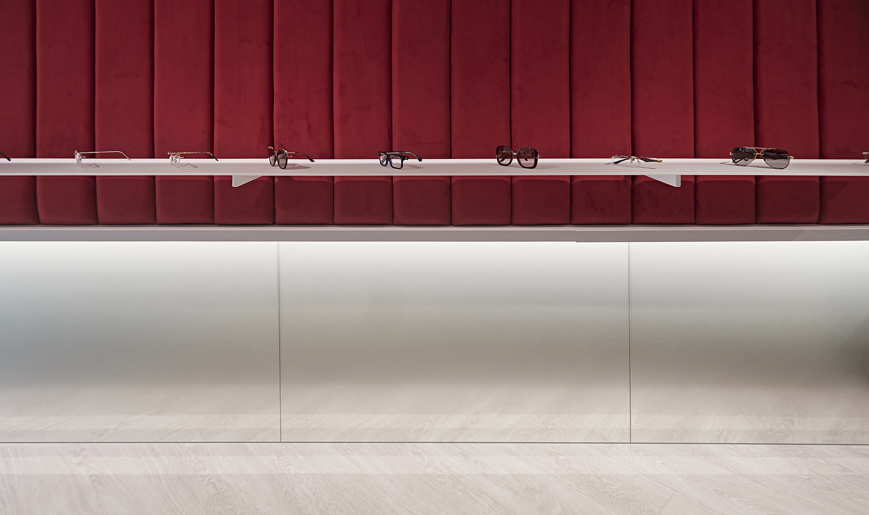 AEOM Eyewear by Reflect Architecture - 谷德设计网