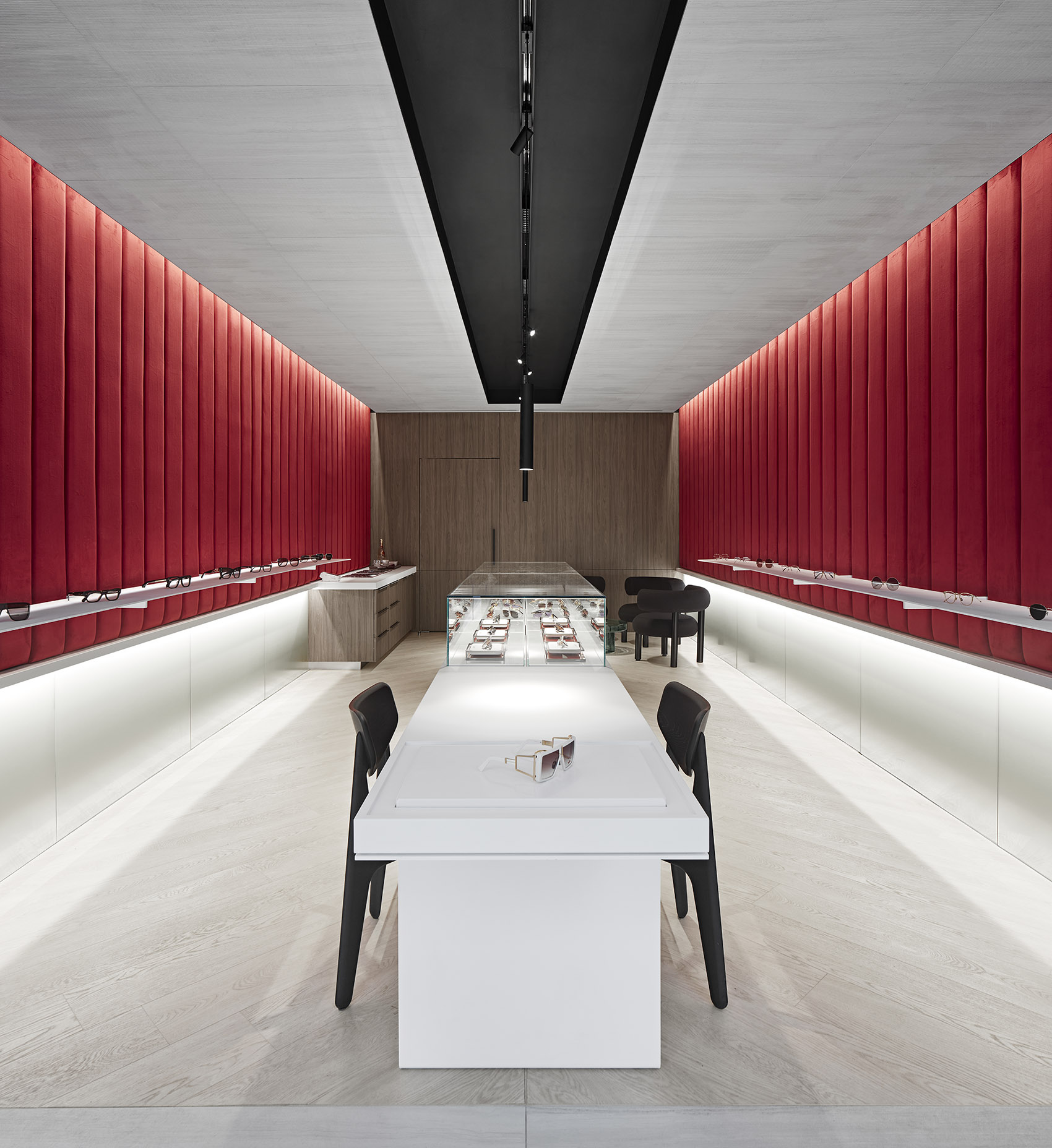 AEOM Eyewear by Reflect Architecture - 谷德设计网