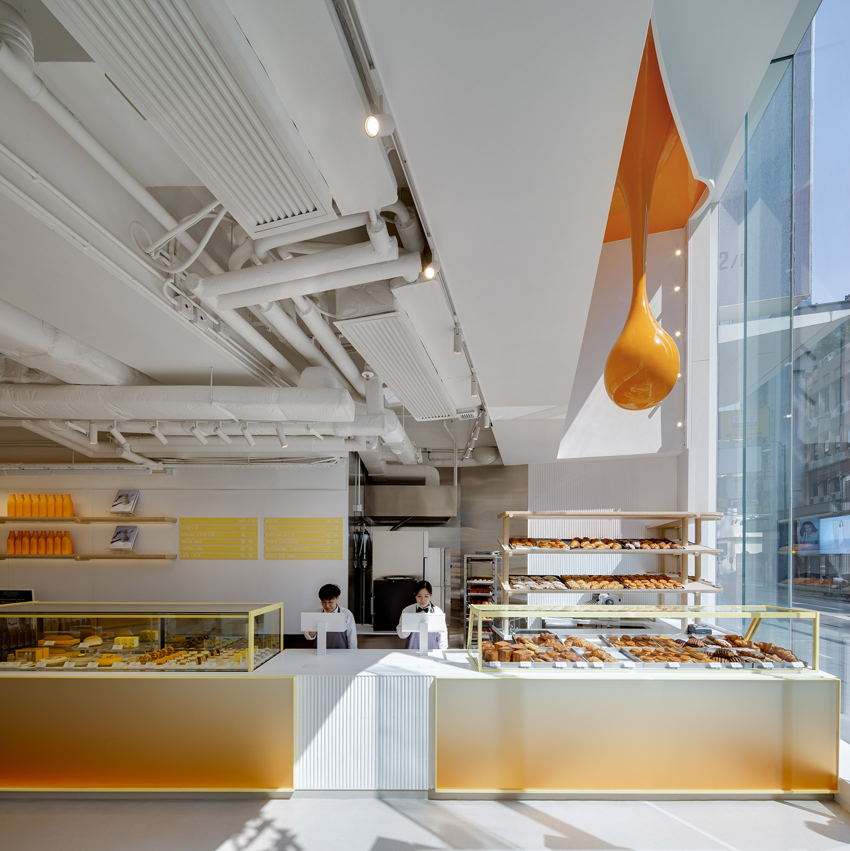 DWL by NCDA - 谷德设计网