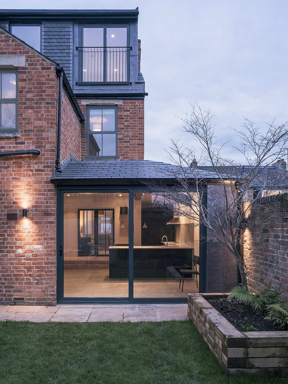 The Raw House by NOTO Architects - 谷德设计网