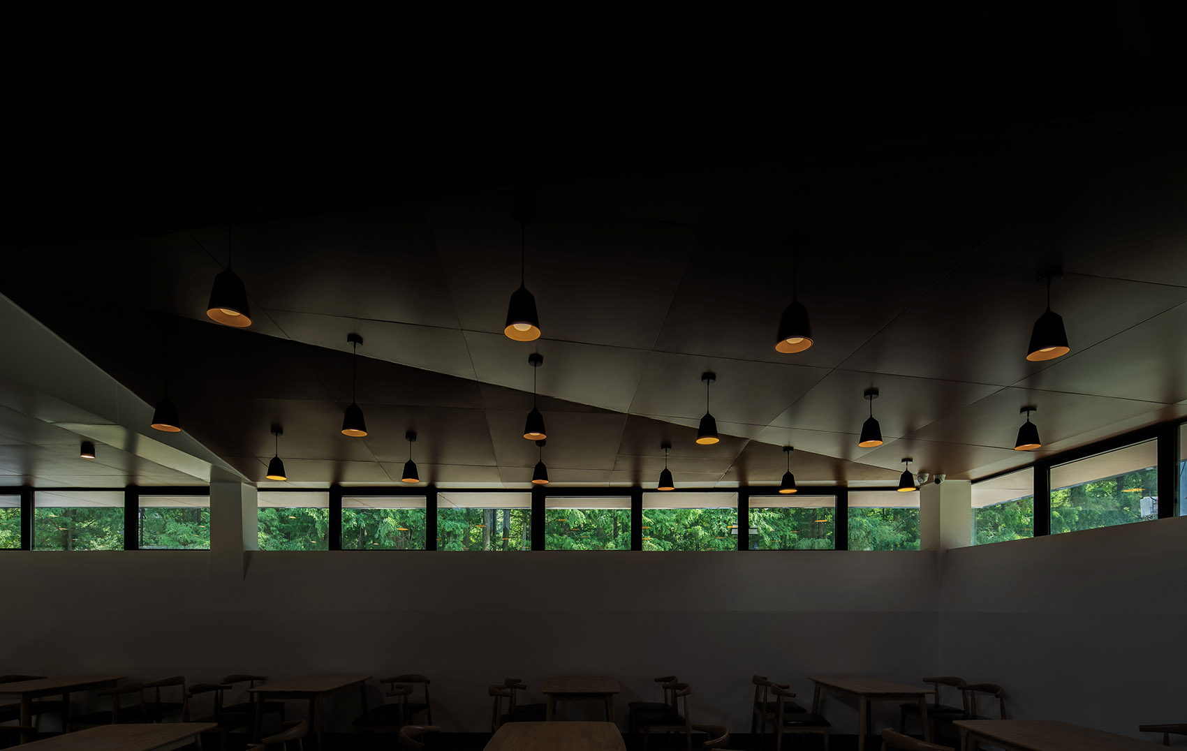 Wuxiang Mountain Qiu Hu Station, Nanjing, China by Mix Architecture - 谷德设计网