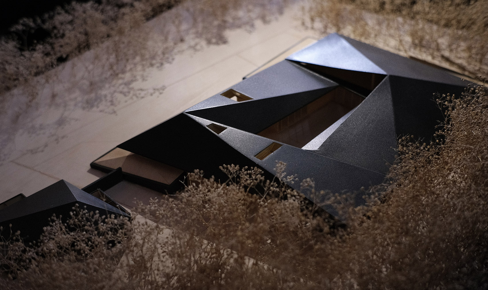 Wuxiang Mountain Qiu Hu Station, Nanjing, China by Mix Architecture - 谷德设计网