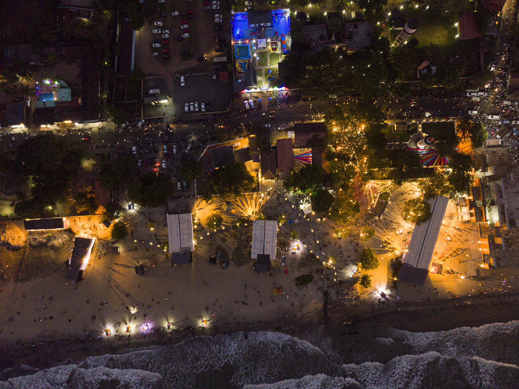 Freedom square, India by De Earth Architects - 谷德设计网