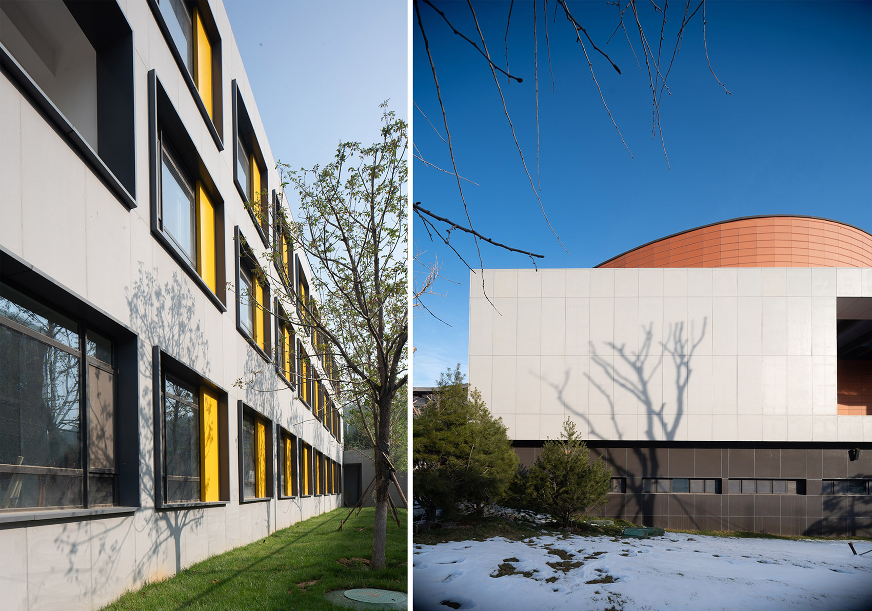 Jinan Xinhang Experimental Foreign Language School, China by Qingdao ...