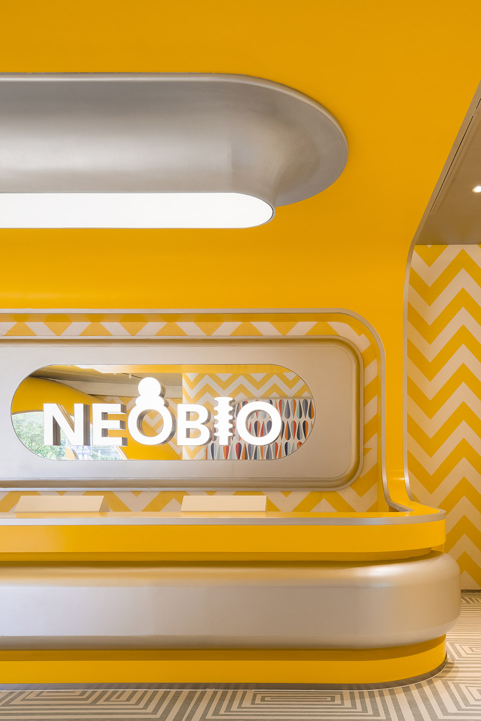 NEOBIO, Shenzhen, China by PIG DESIGN - 谷德设计网