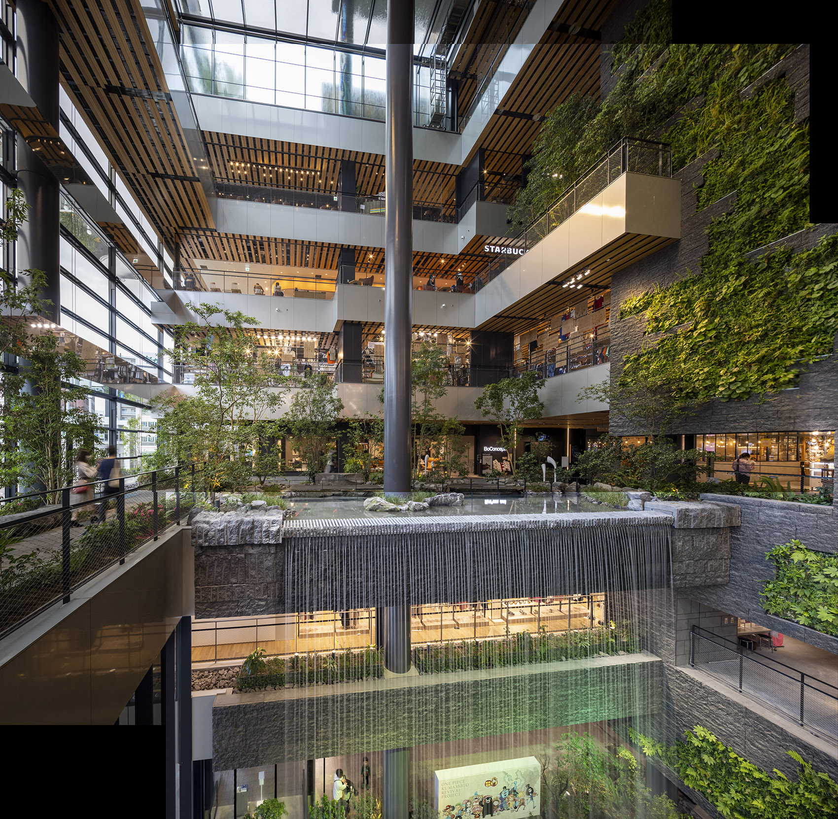 Kumamoto Station Building by Nikken Sekkei - 谷德设计网