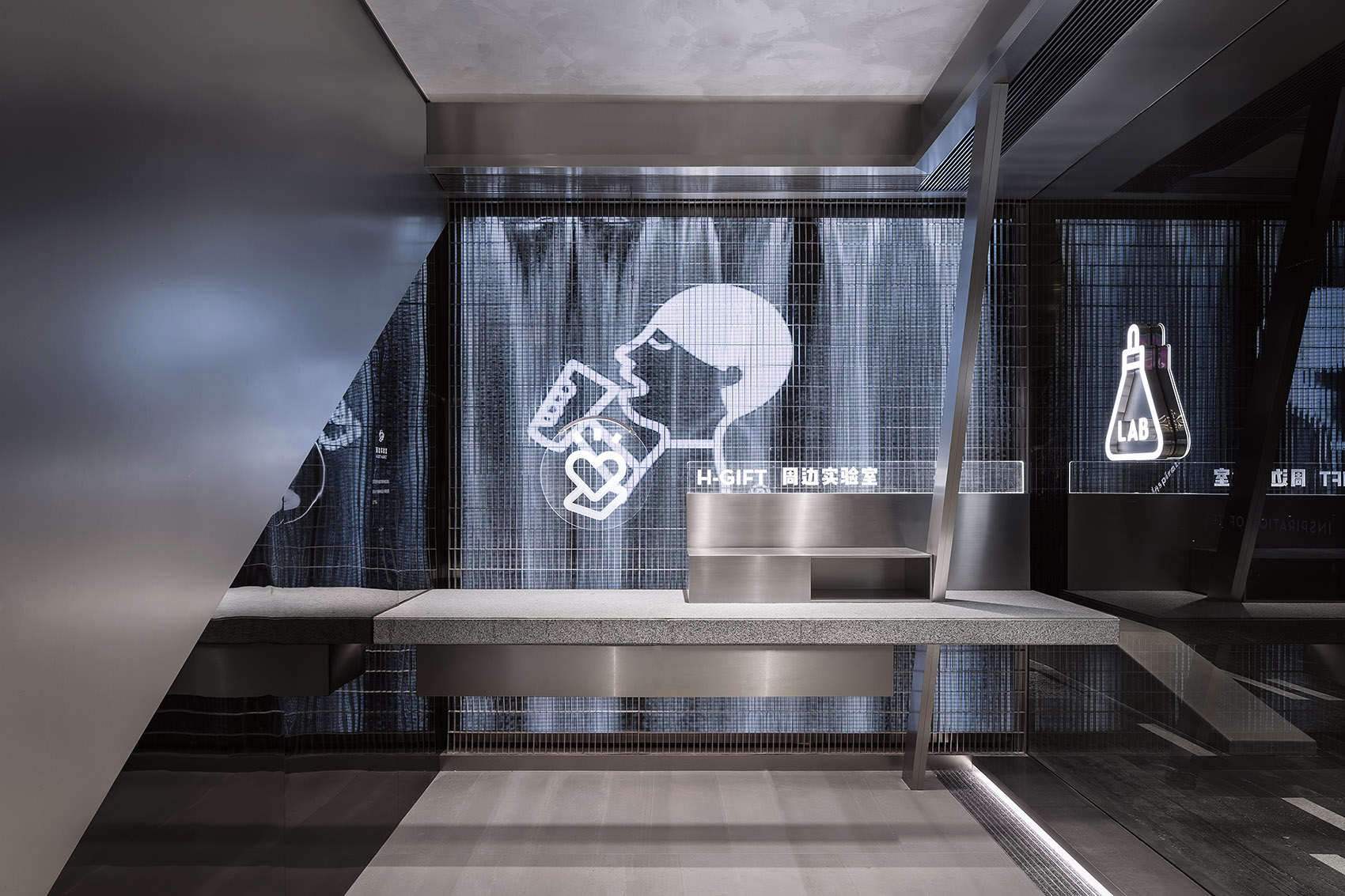SHENZHEN HEYTEA LAB, China by TOMO DESIGN - 谷德设计网
