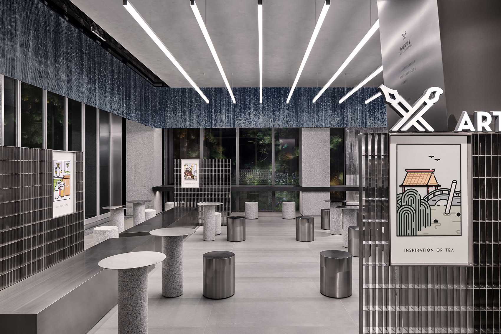 SHENZHEN HEYTEA LAB, China by TOMO DESIGN - 谷德设计网