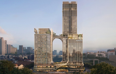 BIG - 谷德设计网