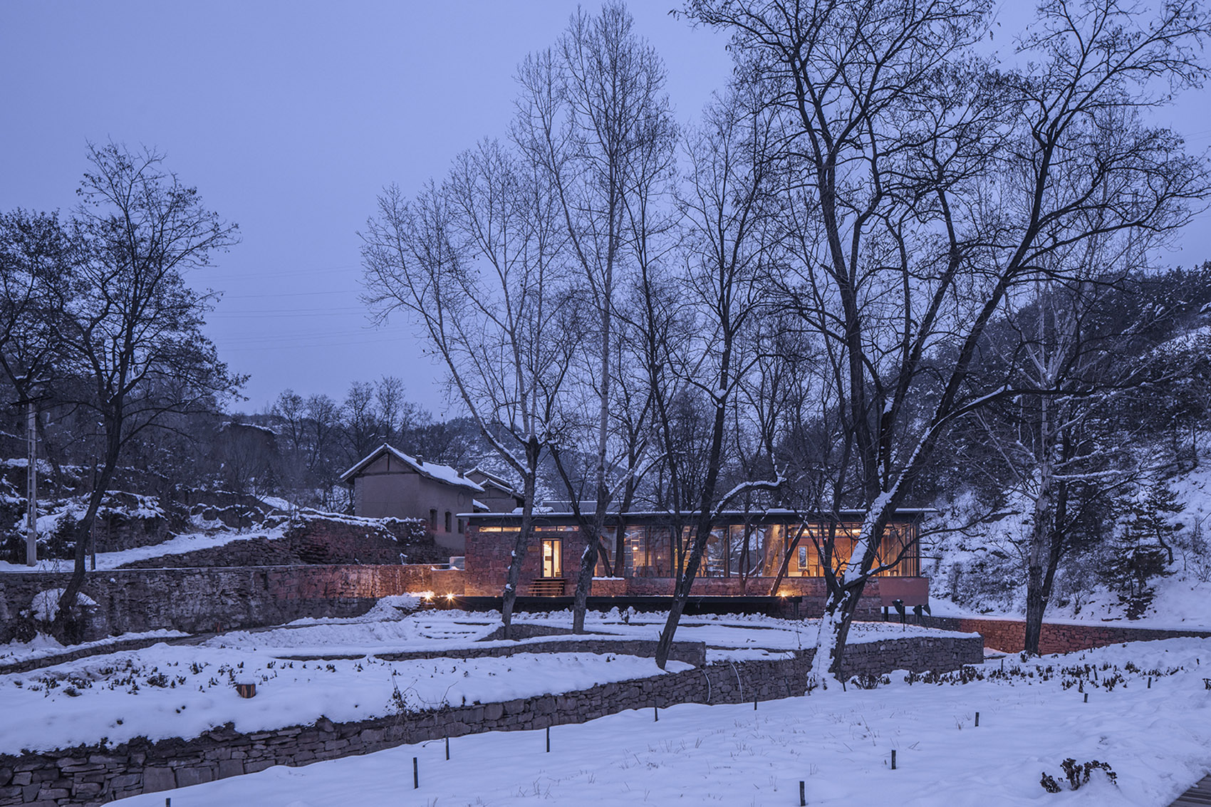 The Arsenal Café, China by 3andwich Deisgn - 谷德设计网