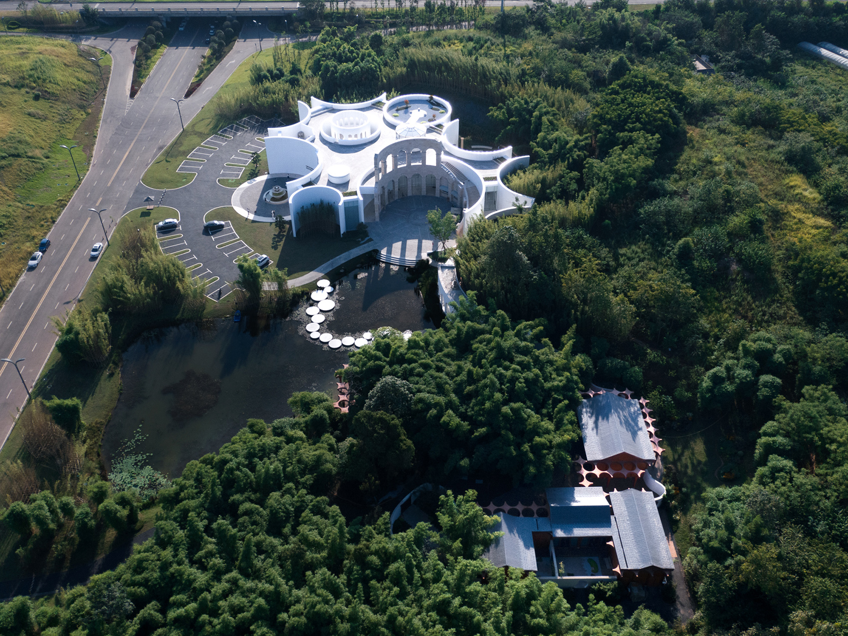 Italian Cultural Exchange City Reception Center-The Chinese Cultural ...