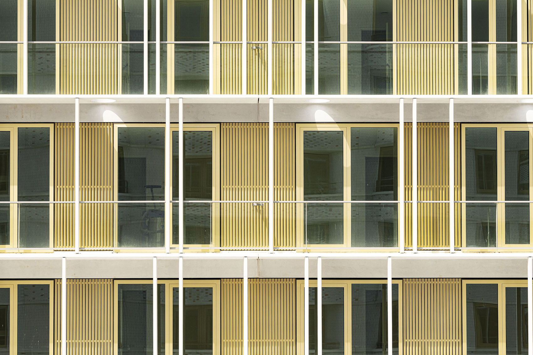 The Line，Amsterdam by Orange Architects - 谷德设计网