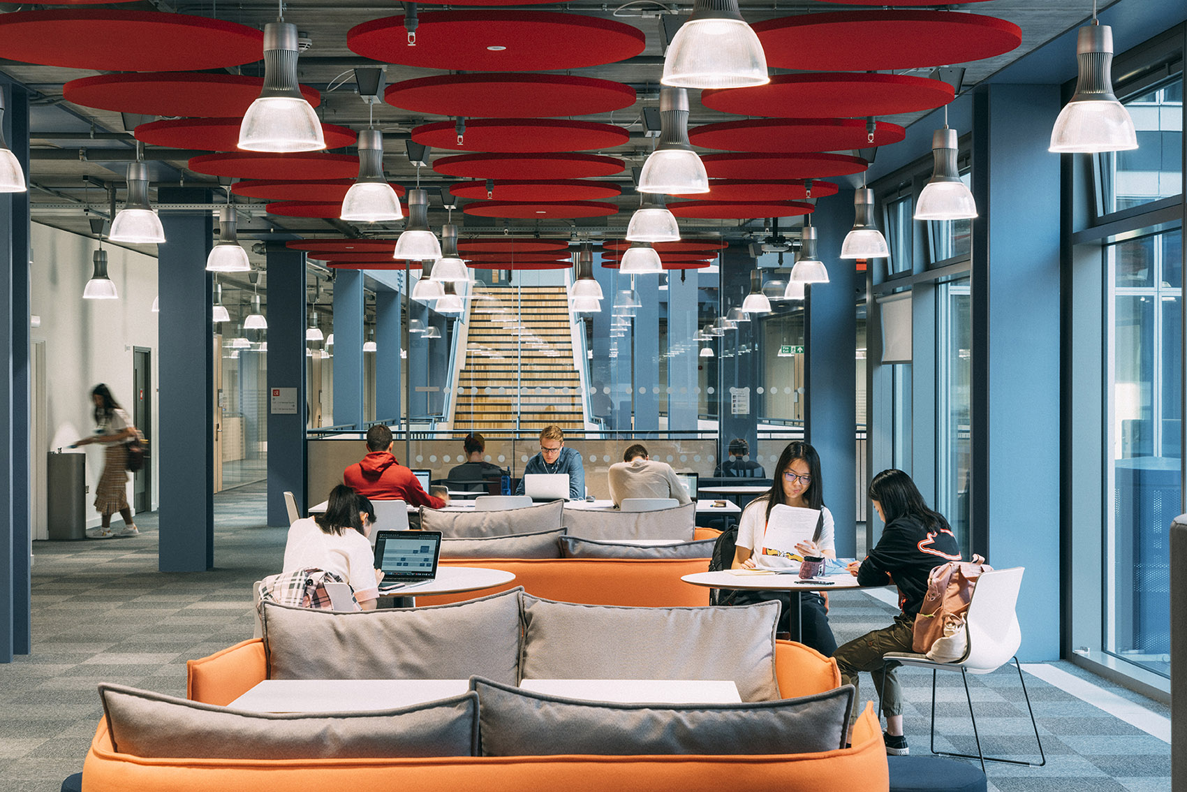 LSE Centre Building by Rogers Stirk Harbour + Partners - 谷德设计网