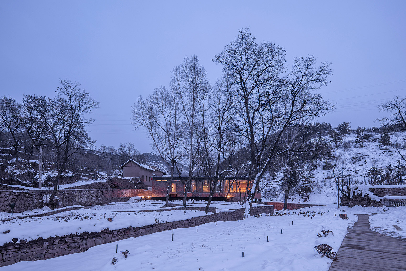 The Arsenal Café, China by 3andwich Deisgn - 谷德设计网