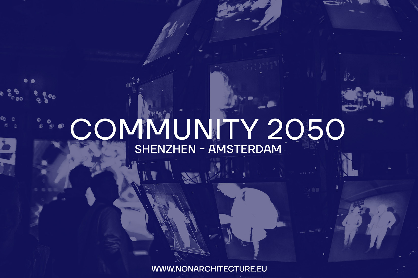 The “Community 2050” international competition, envisioning future ...