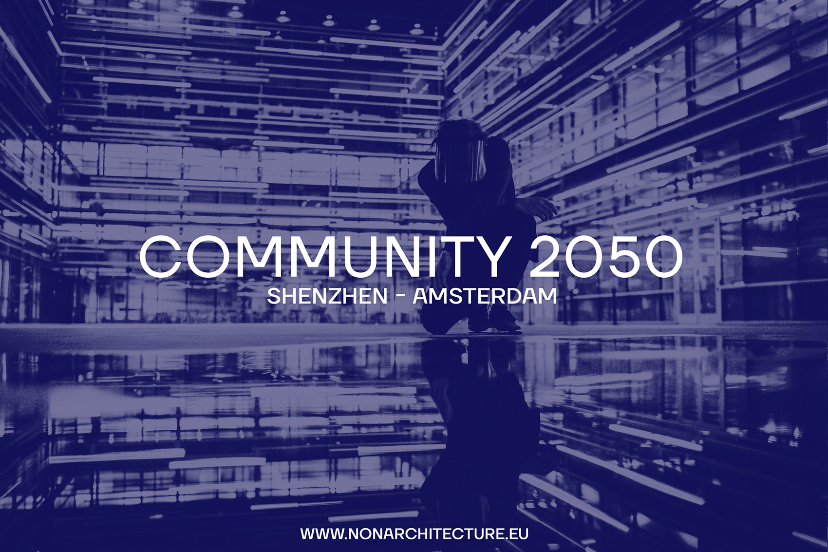 The “Community 2050” international competition, envisioning future ...