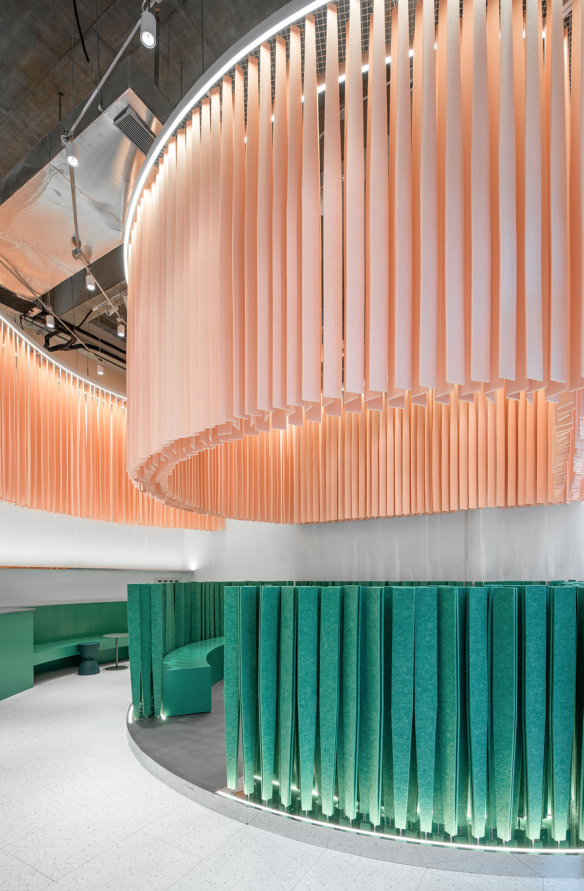 The Pop-Up Store For Double Win @ Tianmuli, China by JOYSEASON Studio ...