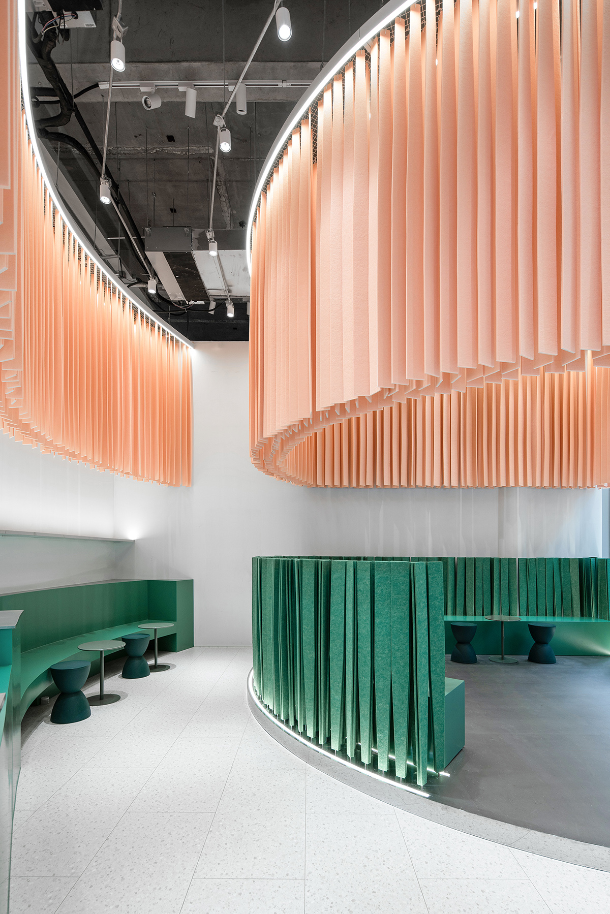 The Pop-Up Store For Double Win @ Tianmuli, China by JOYSEASON Studio ...