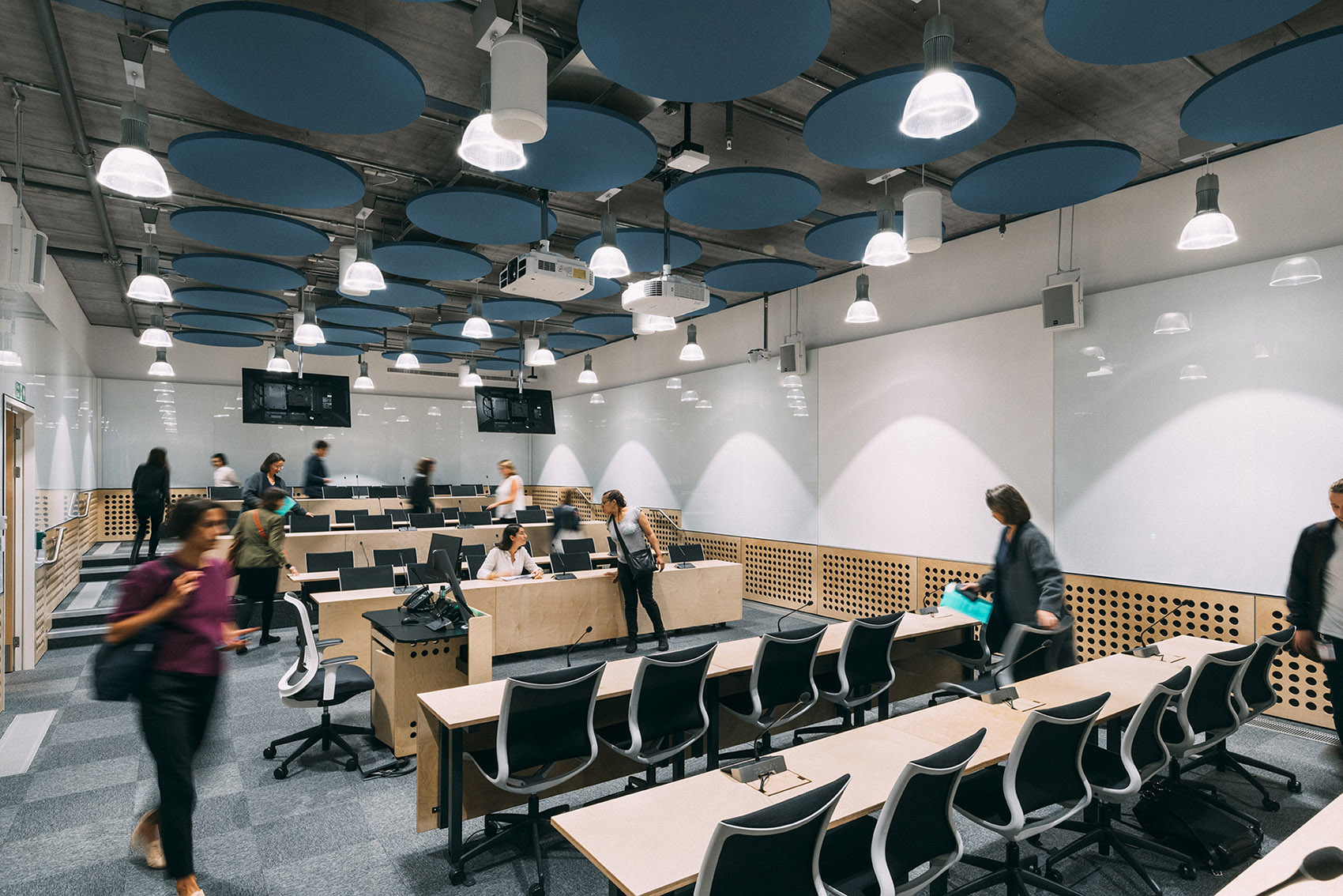 LSE Centre Building by Rogers Stirk Harbour + Partners - 谷德设计网