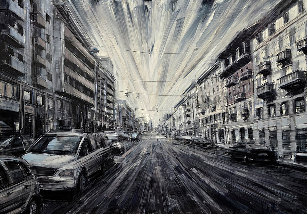 The Picture book of Architects: Another expression of design - 谷德设计网