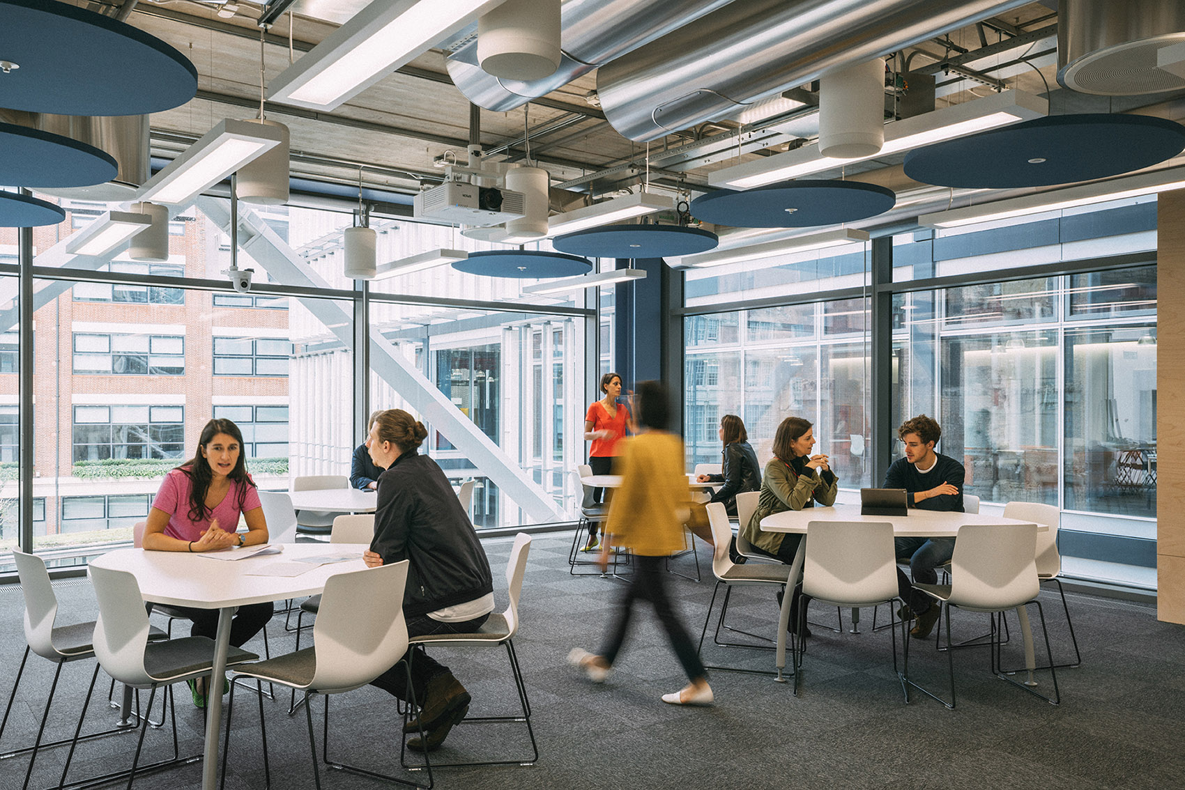 LSE Centre Building by Rogers Stirk Harbour + Partners - 谷德设计网