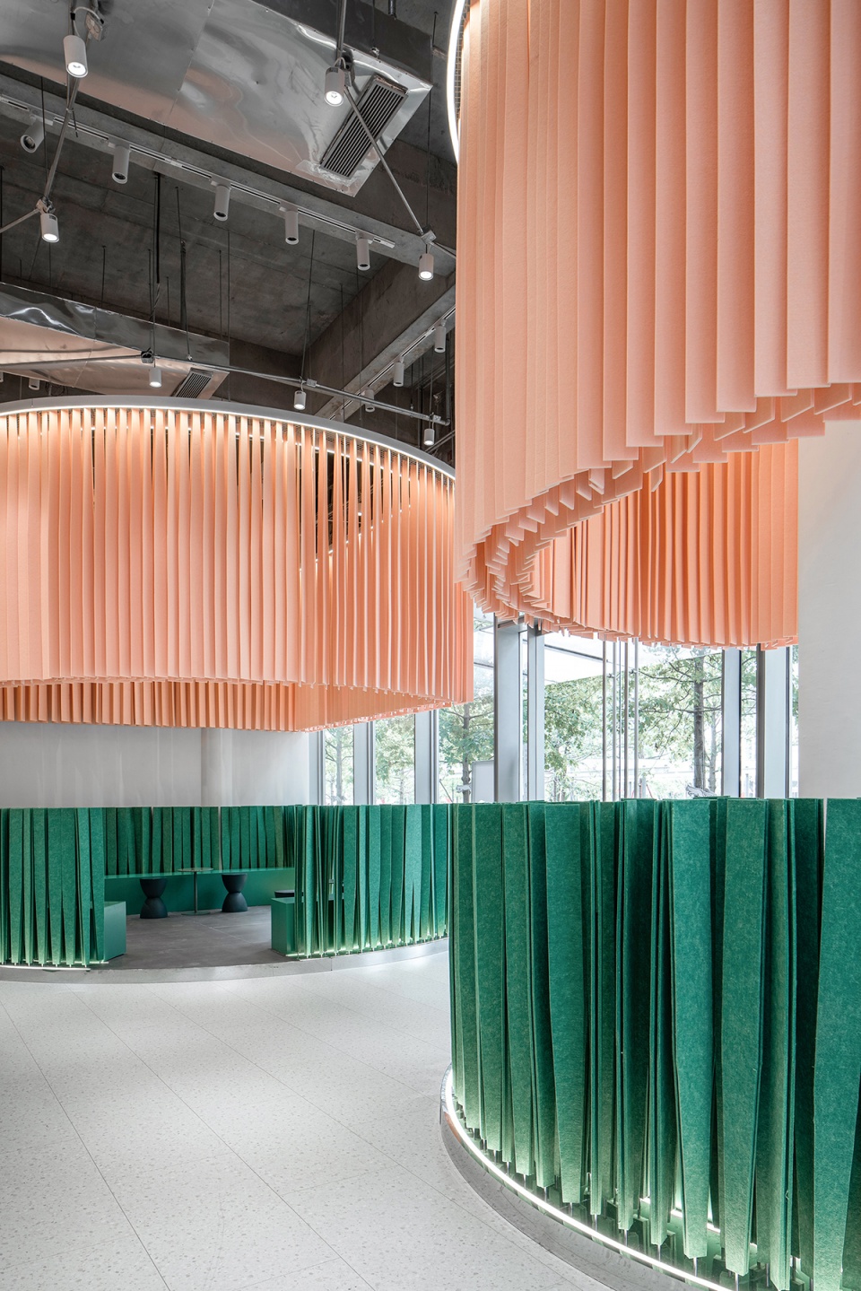 The Pop-Up Store For Double Win @ Tianmuli, China by JOYSEASON Studio ...