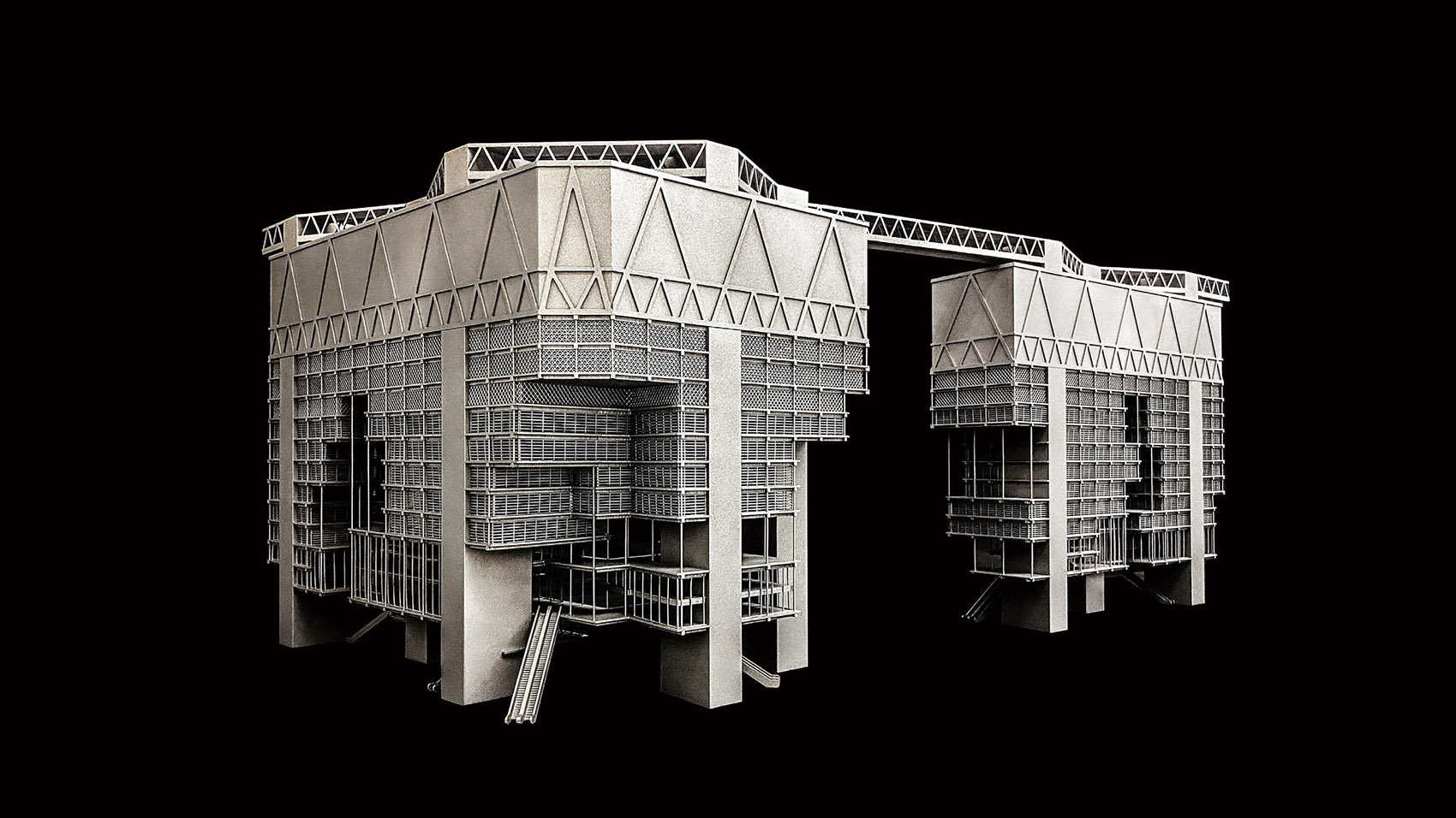 Unbuilt NO.3 – Trace Architecture Office - 谷德设计网