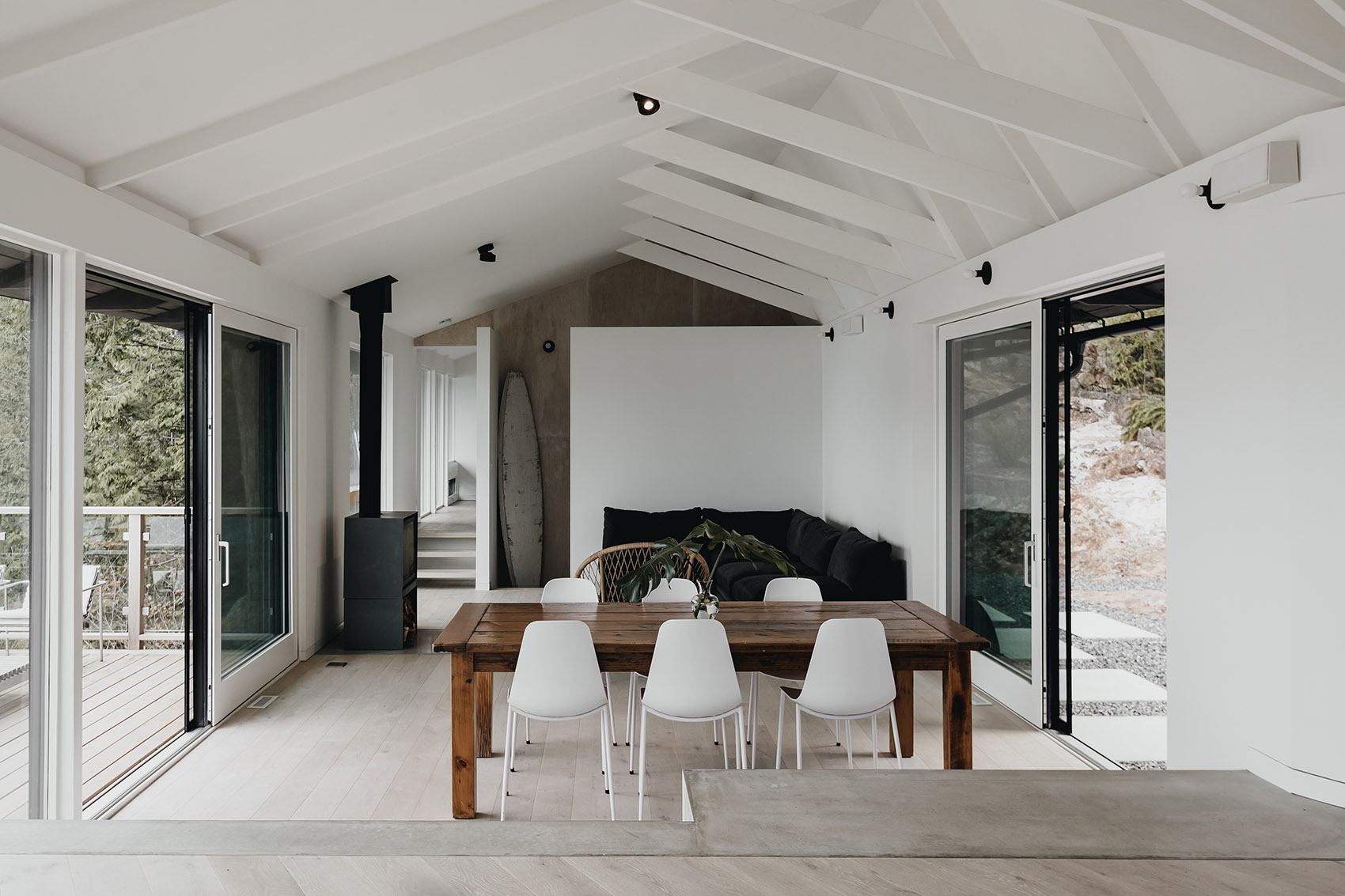 Island Cabin by SM STUDIO - 谷德设计网