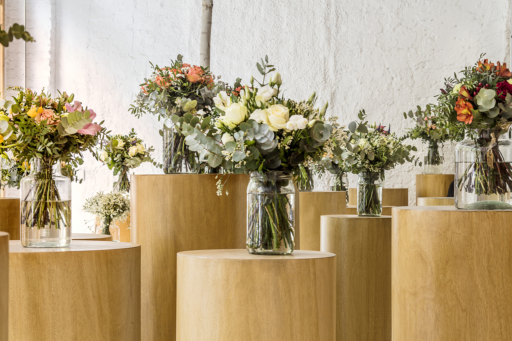 Colvin Florist by Roman Izquierdo Bouldstridge - 谷德设计网