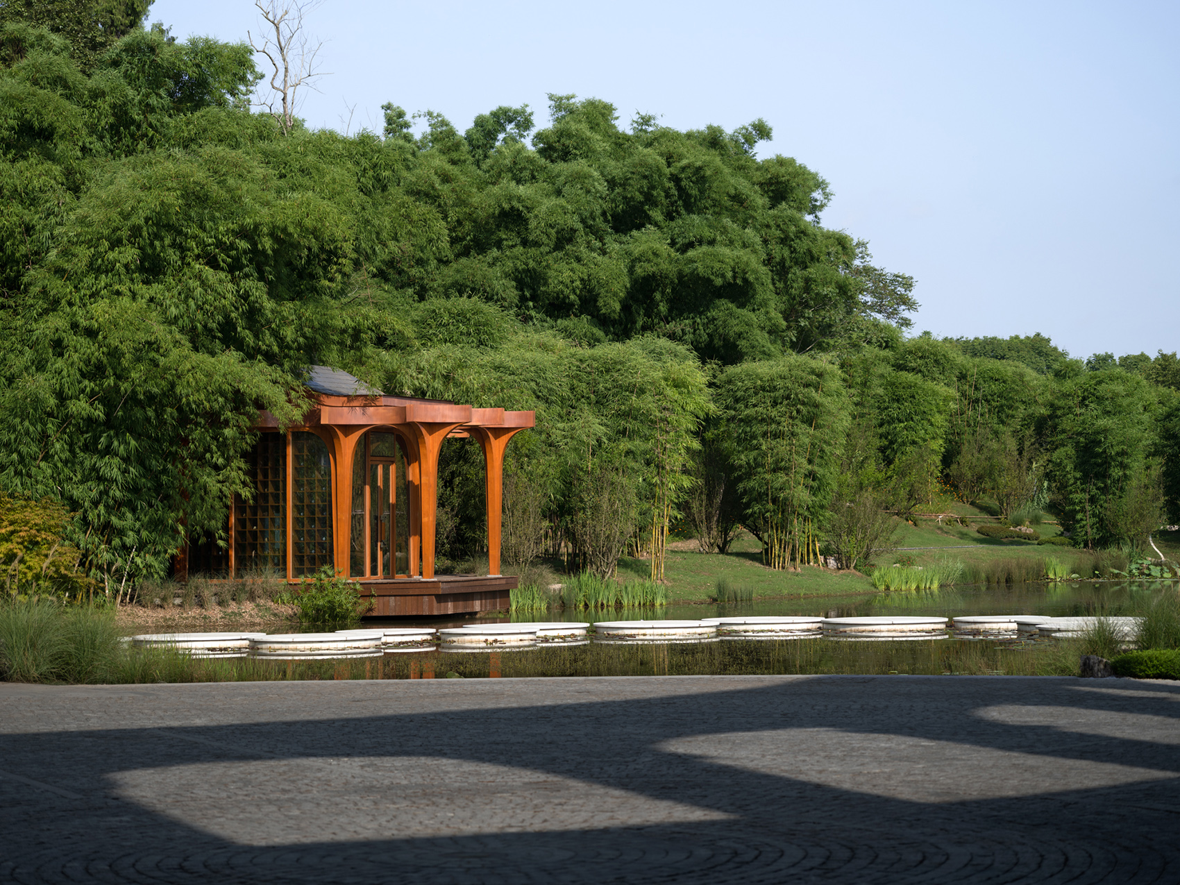 Italian Cultural Exchange City Reception Center-The Chinese Cultural ...