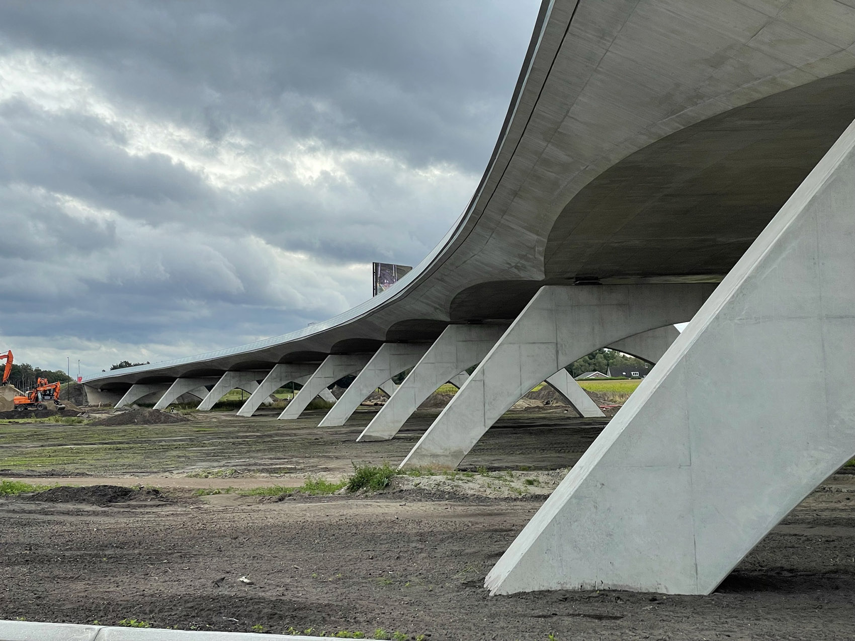 NIEUWE VERBINDING N69 by NEXT ARCHITECTS - 谷德设计网