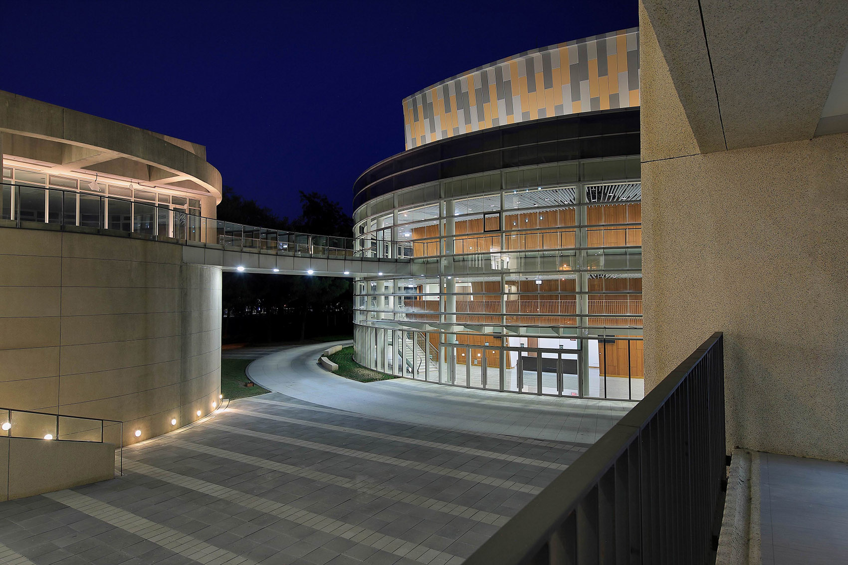 Multi-Functional Auditorium, National Central University by JJP ...