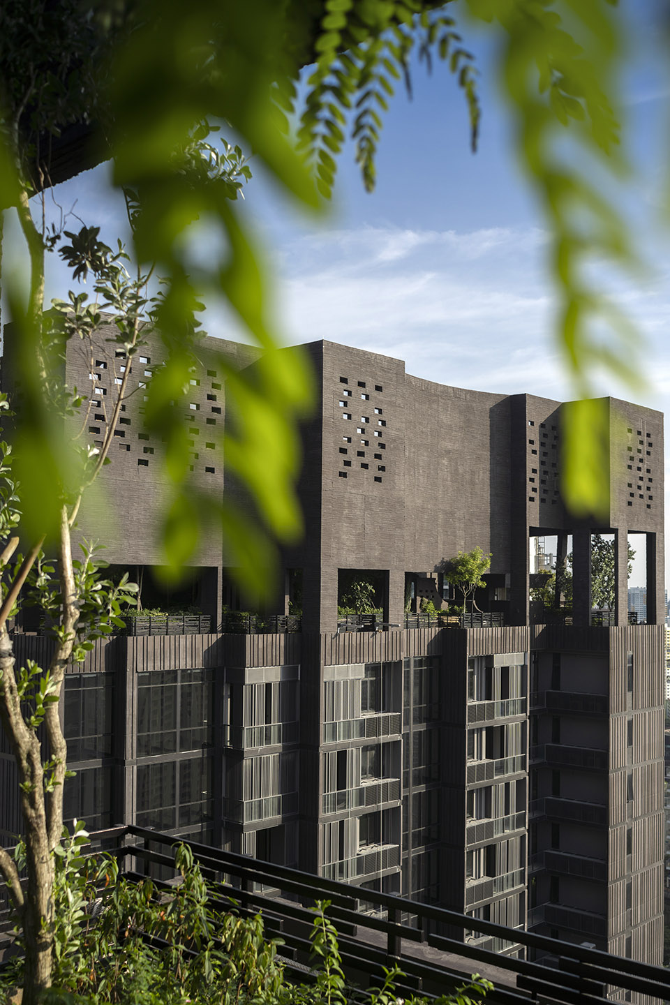 Martin Modern by ADDP Architects - 谷德设计网