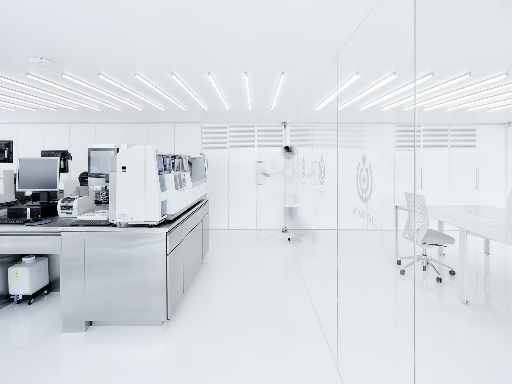 digipath lab by Zeller & Moye - 谷德设计网