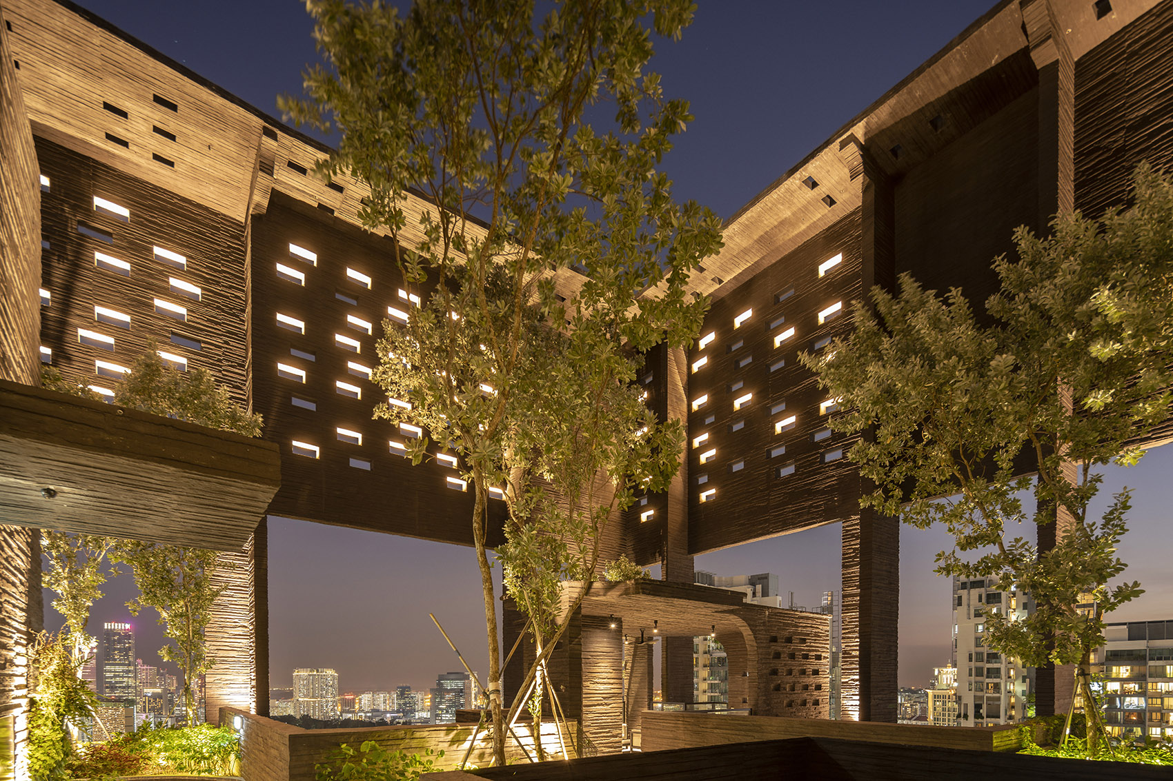 Martin Modern by ADDP Architects - 谷德设计网