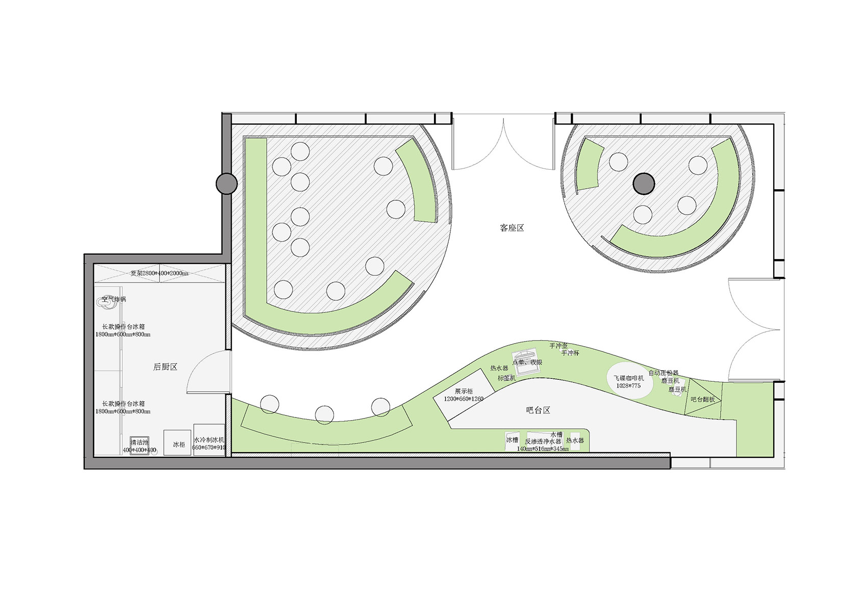 The Pop-Up Store For Double Win @ Tianmuli, China by JOYSEASON Studio ...