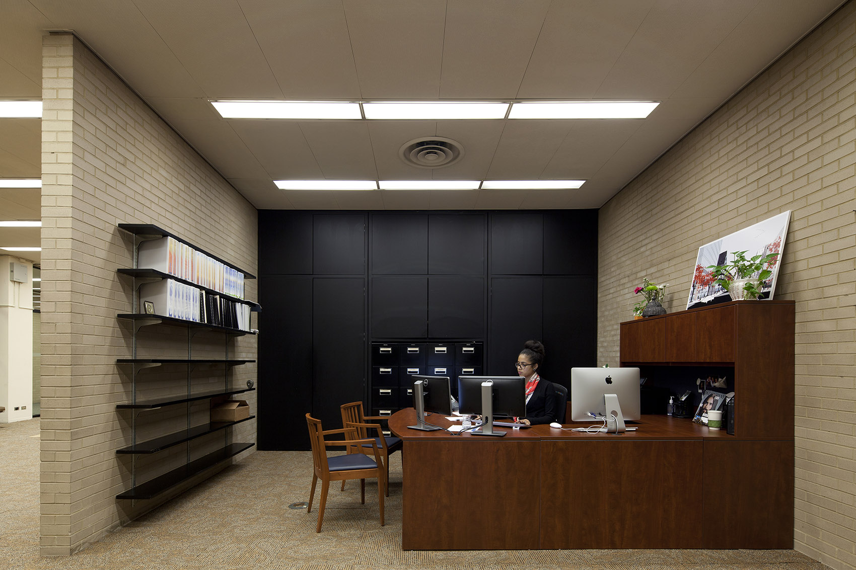 Martin Luther King Jr. Memorial Library Reopens after a Humanistic ...