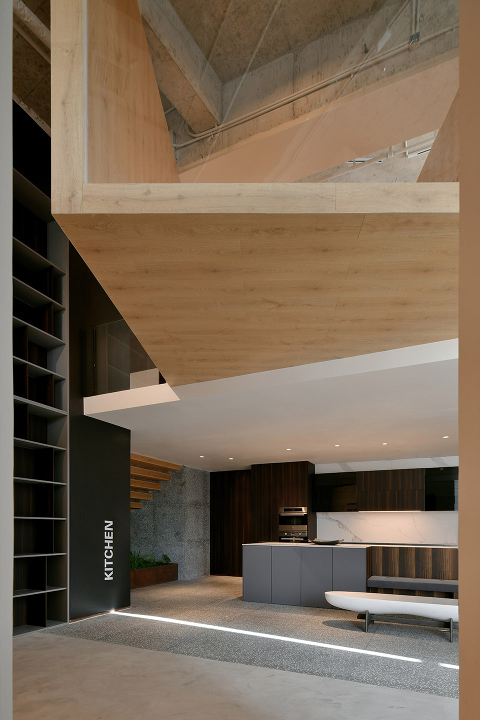 Building Streets and Alleys by HOOOLDESIGN STUDIO - 谷德设计网