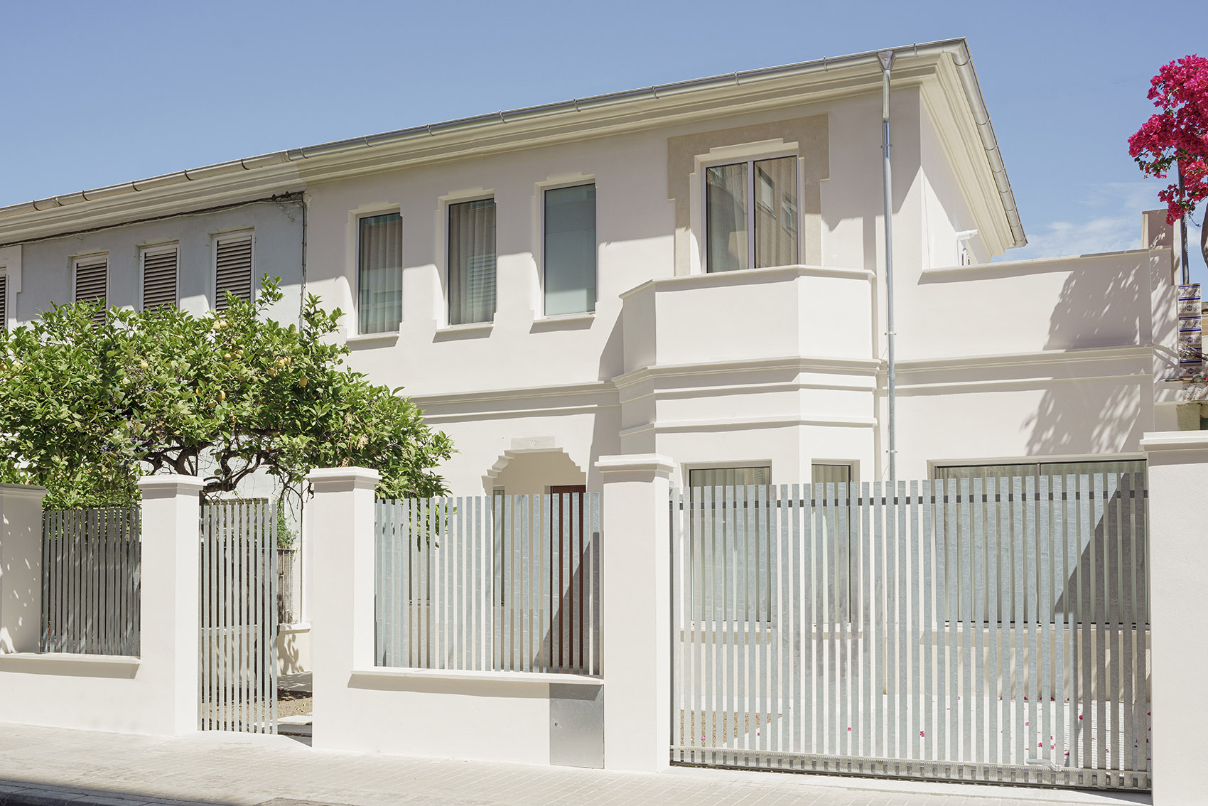 Lemon tree house by ITERARE ARQUITECTOS - 谷德设计网