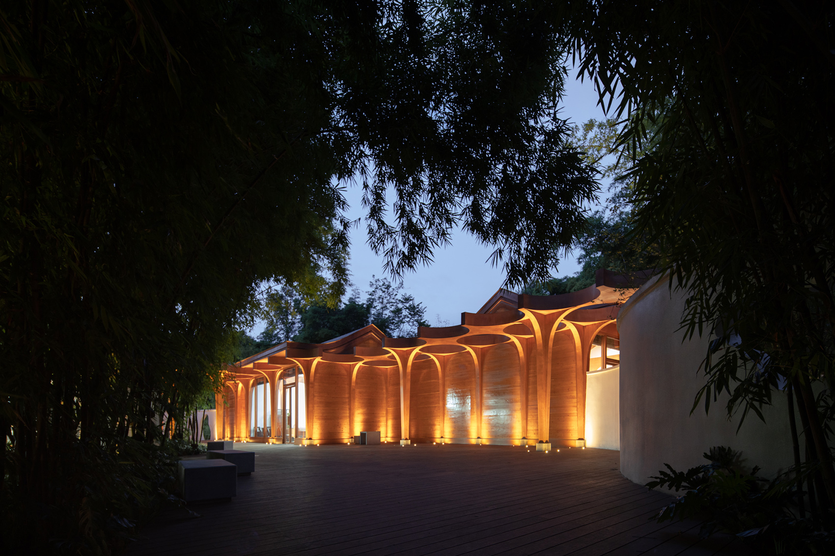 Italian Cultural Exchange City Reception Center-The Chinese Cultural ...