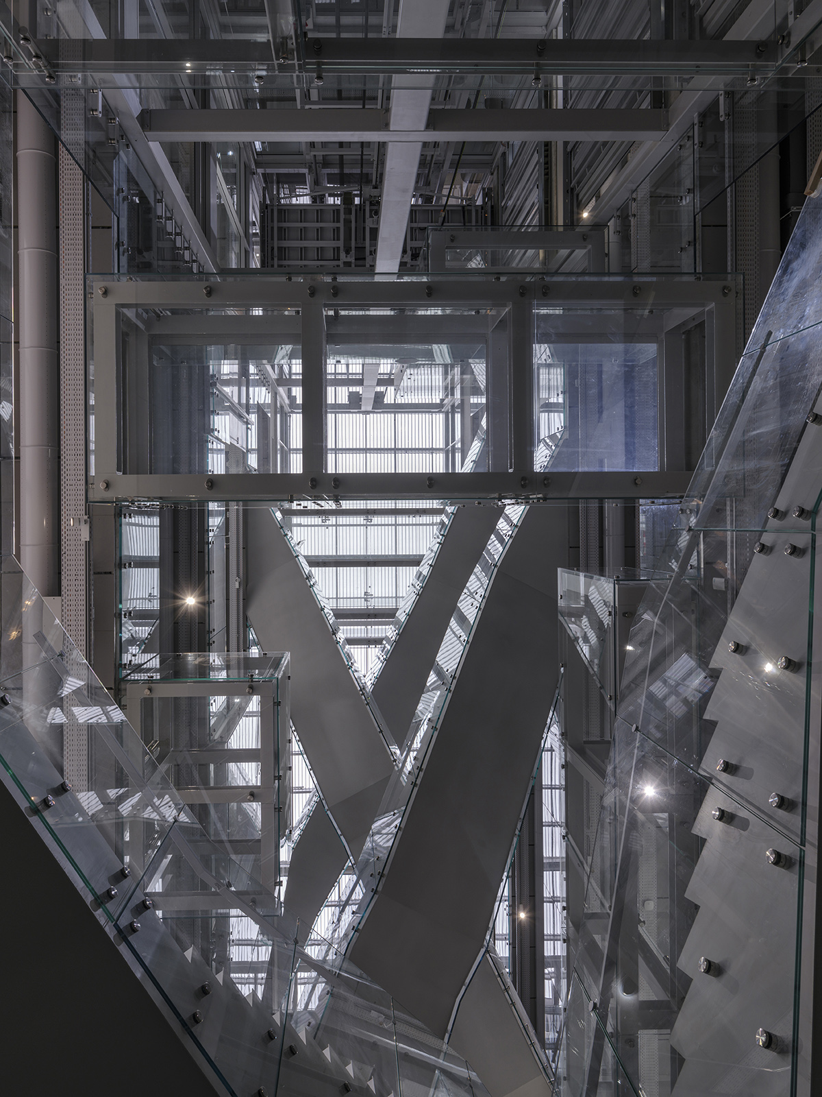 MVRDV-designed Depot Boijmans Van Beuningen opens to the public - 谷德设计网